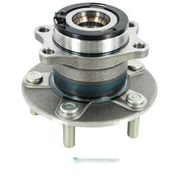 SKF Radlagersatz hinten rechts links f&uuml;r PEUGEOT CITRO&Euml;N 1673604680 1606291880 VKBA 7505