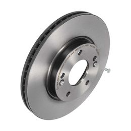 Brembo Bremsscheibe COATED DISC LINE 09.C249.11 vorne rechts links innenbel&uuml;ftet 280mm f&uuml;r HYUNDAI KIA (DYK) NAZA (BEIJING) INOKOM 51712A6000 51712A70