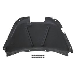 F.BECKER_LINE Motorraumdämmung Motorhaube für VW VAG 1C0863835D 1C0863835C 1C0863835K 61610019