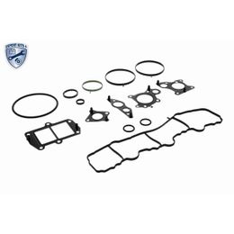 VEMO Dichtungssatz, Ölkühler EXPERT KITS + Ölkühler,Dichtungssatz, Abgasanlage Am Wärmetauscher für MERCEDES-BENZ A6511420480 A0199970545 6511840480