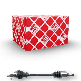 febi bilstein Antriebswelle vorne links f&uuml;r RENAULT 7711497441 391012745R 8200788672 182889