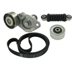 SKF Keilrippenriemensatz f&uuml;r RENAULT CITRO&Euml;N (DF-PSA) PEUGEOT FIAT LANCIA 9651019680 9635638380 9620038880 VKMA 33075