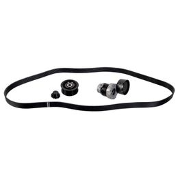 febi bilstein Keilrippenriemensatz f&uuml;r RENAULT DACIA MERCEDES-BENZ A2009930396 2009930396 117203336R 183301