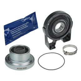Meyle Lagerung, Gelenkwelle Meyle-ORIGINAL Quality Mitte mit Zubehör 100mm für VW PORSCHE 95542102013 7L6521102B 95542102014 100 151 0000/S