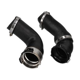 F.BECKER_LINE Ladeluftschlauch links 63mm f&uuml;r BMW 11617797697 11617799401 11617791664 53110146