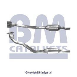 BM CATALYSTS Katalysator Approved f&uuml;r VW 1H1253058CV 1299563 3A1253208CX BM90712H