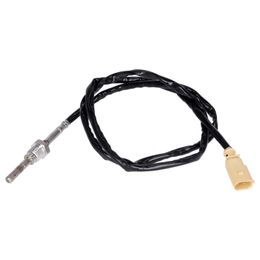 febi bilstein Sensor, Abgastemperatur Nach Ru&szlig;partikelfilter f&uuml;r VW 3L906088HK 03L906088BQ 03L906088HK 184979
