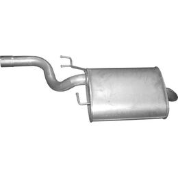 POLMO Endschalld&auml;mpfer hinten f&uuml;r BMW 03.34