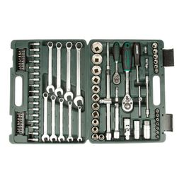Mannesmann Werkzeugkoffer Werkzeugsatz M29112
