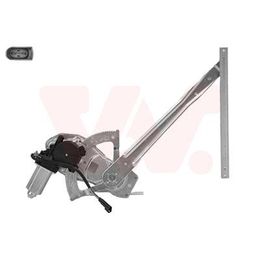 Van Wezel Fensterheber vorne links mit Elektromotor für FORD YC15-V23201-BJ 6C11-V23201-AD YC15-V23201-BH 1898261