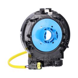 febi bilstein Wickelfeder, Airbag schwarz f&uuml;r HYUNDAI 93490-2B200 186341