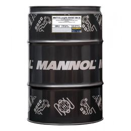 SCT - MANNOL Mannol 7715 Longlife 504/507 5W-30 [208L] Motoröl für VAG BMW 83210398508 GS52195M9 MN7715-DR