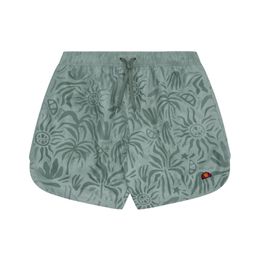 Funktionsshorts Ellesse, Herren, Gr. L, N-Gr, grün, Obermaterial: 100% Polyester, Hosen