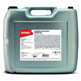 ROWE HIGHTEC SYNT RS DLS SAE 5W-40 (20 L) Motoröl 20307-0200-99