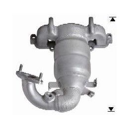 VEGAZ Katalysator mit Anbaumaterial f&uuml;r FORD 1148758 1302298 1329251 FK-832