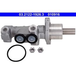 ATE Hauptbremszylinder 03.2122-1926.3 &Oslash;22,2mm 22,2mm f&uuml;r RENAULT 7701207752