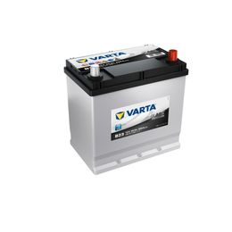 Varta BLACK dynamic 12V 45Ah 300A Starterbatterie für HYUNDAI SUZUKI FIAT / LANCIA TOYOTA FORD VOLVO 371101H450 33610-85C10-JMF AF-E2 5450770303122