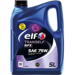 ELF TRANSELF NFX SAE 75W 5l Getriebeöl 223530