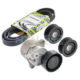 SNR Keilrippenriemensatz für SKODA VW SEAT JEEP AUDI TOYOTA MERCEDES-BENZ SAAB PORSCHE OPEL LEXUS DODGE FIAT MAZDA VAUXHALL CHRYSLER SSANGYONG A64620
