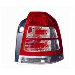 Van Wezel Heckleuchte rechts ohne Lampentr&auml;ger f&uuml;r OPEL 1222260 217202 1222363 3796932