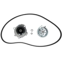 CONTINENTAL CTAM Wasserpumpe + Zahnriemensatz für SKODA VW SEAT AUDI 06B121011N 06B121011L 06B121011M CT908WP1