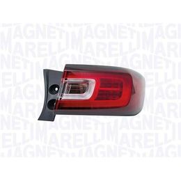 MAGNETI MARELLI Heckleuchte links mit Lampenträger für RENAULT 265554998R 712207801120