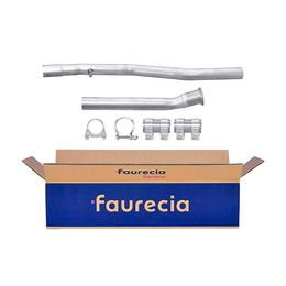 Hella Reparaturrohr, Katalysator für PEUGEOT CITROËN/PEUGEOT CITROËN 1731Y1 1731N8 1731T9 8LA 366 007-101
