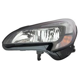 Van Wezel Hauptscheinwerfer links f&uuml;r OPEL 13381335 39108222 1216849 3804961