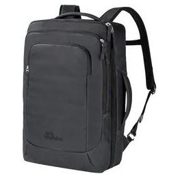 Reiserucksack Jack Wolfskin "TRAVELTOPIA CABINPACK 34", grau (grafit), Rucksäcke, Polyester