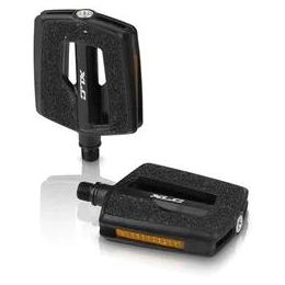 Fahrradpedale Xlc "Xlc Comfort Pedal PD-C10", schwarz, FahrradpedaleB:87mm H:25mm L:111mm, B:87mm H:25mm L:111mm