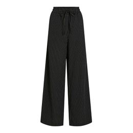 Vila Hose 'CLUA' Damen Gr&ouml;&szlig;e 40 schwarz / wei&szlig;