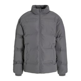 Jack & Jones Jack & Jones Junior &Uuml;bergangsjacke 'ESOHO' Jungen Gr&ouml;&szlig;e 140 grau