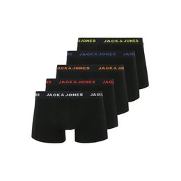 Jack & Jones Jack & Jones Boxershorts Herren Gr&ouml;&szlig;e M blau / gelb / orange / rot / schwarz / wei&szlig;