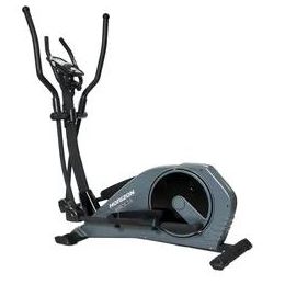Crosstrainer Horizon Fitness "Syros 2.0", schwarz, CrosstrainerB:61cm H:165cm L:124cm, Schwungmasse ca. 22 kg, 16 Widerstandsstufen, B:61cm H:165cm L:124cm