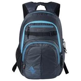 Schulrucksack Nitro "STASH 29, haze", Gr. B/H/T: 32cm x 49cm x 22cm, rosa (haze), Basic, Rucksäcke, Reisetasche, Travel Bag, Alltagsrucksack, Daypack, Schoolbag