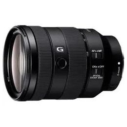 Sony Objektiv "SEL24105G", schwarz, B:8,34cm H:11,33cm T:11,33cm Ø:8,34cm, Objektive, FE 24-105 mm F4 G OSS (SEL24105G)