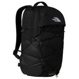 Rucksack The North Face "BOREALIS", schwarz (tnf schwarz, tnf schwarz), Rucks&auml;cke, Herren, B/H/T: 30,5cm x 49,5cm x 16,5cm, Web, Nylon, unifarben, Rucksack, f&uuml;r Alltag und Ausfl&uuml;ge, 28 Liter Volumen, mit Organizer-F&auml;chern, B:30,5cm H:49,5cm T:16,5cm