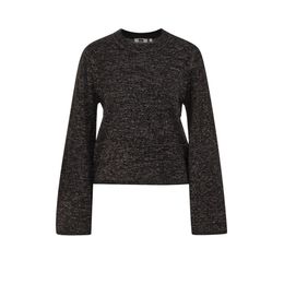 WE Fashion Pullover Damen Gr&ouml;&szlig;e S schwarz