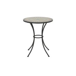 siena GARDEN Balkontisch Prato Maße (cm): H: 71 Ø: 60 Outdoormöbel > Balkonmöbel > Balkontische » Garten und Möbel DE