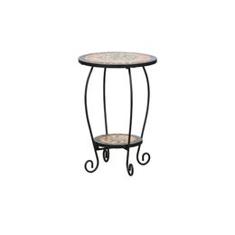 siena GARDEN Blumenständer Prato Maße (cm): H: 60,5 Ø: 40 Outdoormöbel > Gartenmöbel > Gartentische » Garten und Möbel DE