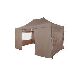 siena GARDEN Faltpavillon Allrounder Maße (cm): B: 450 H: 325 Sonnenschutz > Pavillons » Garten und Möbel DE