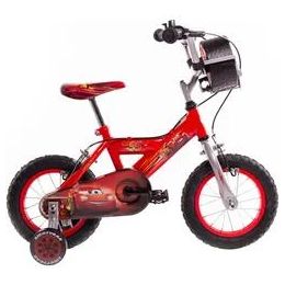 Kinderfahrrad Huffy Gr. 22, rot, Fahrr&auml;der, Kinder, 22cm, 12 Zoll (30,48cm) hinten: 12 Zoll (30,48cm)
