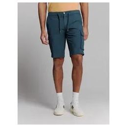 Chinohose NO EXCESS "NO EXCESS Chino-Shorts", Herren, Gr. 33, blau (nachtblau), 98% Baumwolle, 2% elasthan, Hosen