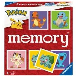 Spiel Ravensburger "memory Pokémon", bunt, Spiele, Kinder, Made in Europe