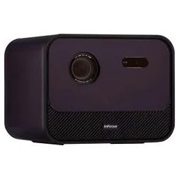 Infocus Beamer "Beamer mit LED, 1200 ISO-Lumen, Full HD, HDR10, 3D, Dolby & LAN", schwarz, B:15,7cm H:19,8cm T:18,7cm, Beamer