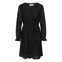 Cream Kleid 'Tiley' Damen Gr&ouml;&szlig;e 42 schwarz Winterkleid