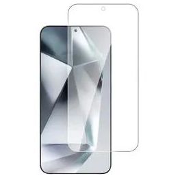 4smarts Displayschutzglas "Second Glass Displayschutz", transparent, B:9,5cm H:1,5cm T:18mm, Displayfolien, Bildschirmschutz