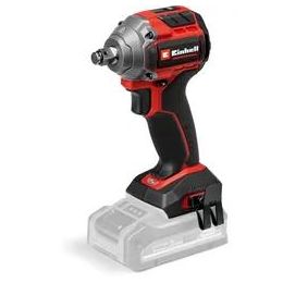 Akku-Schlagschrauber Einhell "TP-CW 18/260-C Li BL - Solo", schwarz, rot, B:7cm H:20,6cm L:11,9cm, Schrauber, ohne Akku und Ladegerät