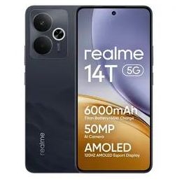 REALME 14T 5G Smartphone 8GB RAM/256GB 50MP 120Hz 5500mAh