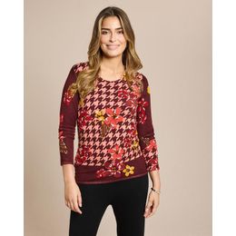 Ovanti Strickdesign Classic Pullover Herbstwind